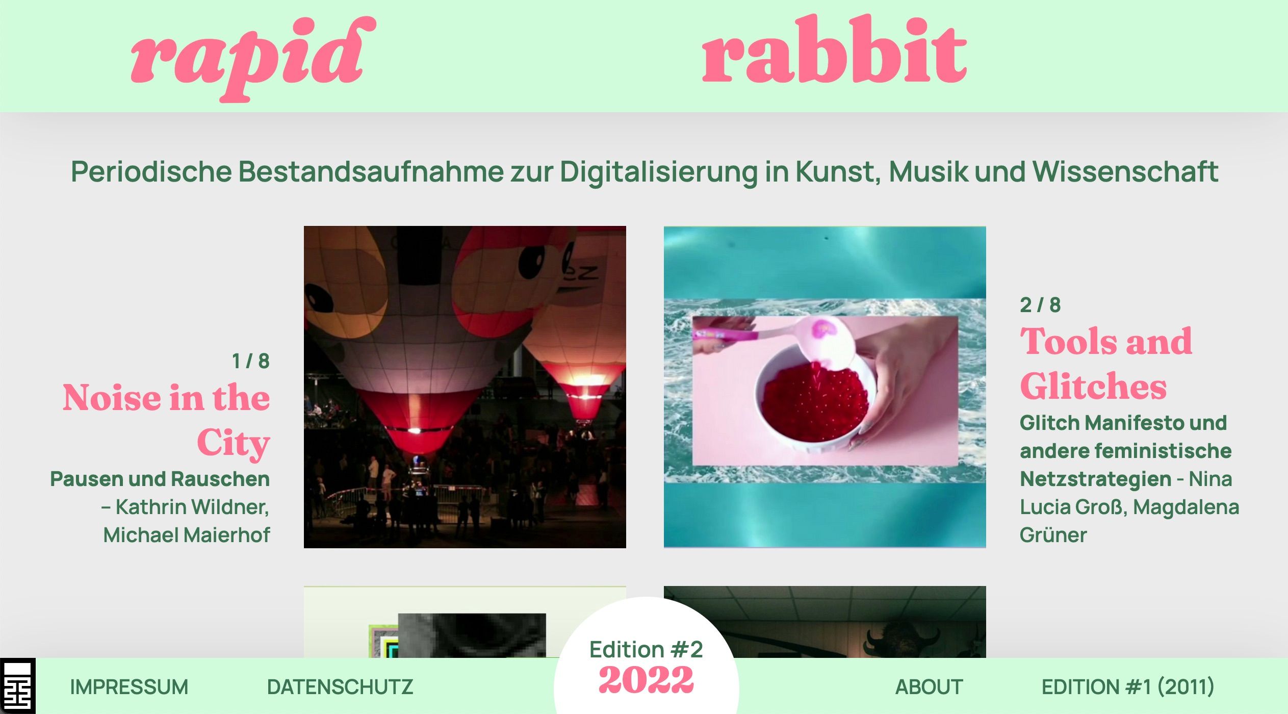 RAPID RABBIT – About